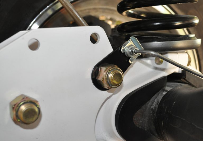 35-10200 Dana 44 Hard Lines for Early Ford Bronco - Lines and Cables ...