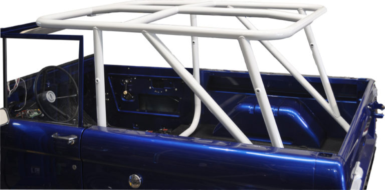 Early Bronco Roll Cage
