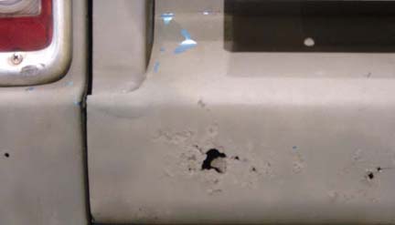 Buying Tips: Look out for rust - BC Broncos