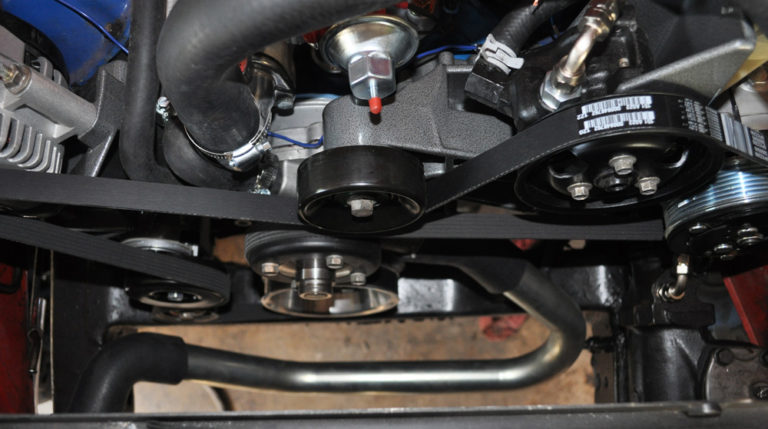 12-34200 5 to Stock Conversion Pipe,Lower for Early Bronco - Cooling ...