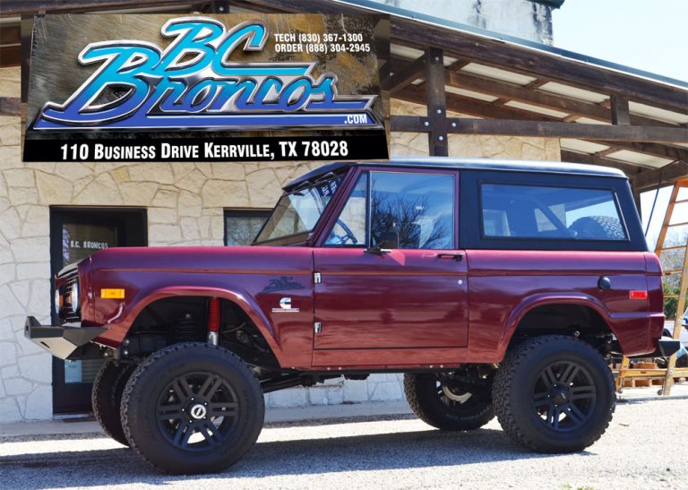 Bronco Build Up - BC Broncos