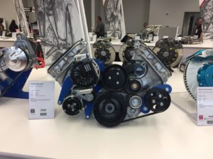 18-00120 Coyote Timing Cover for F150 and BC Coyote serpentine - BC Broncos