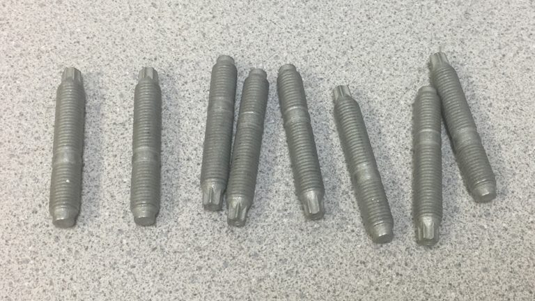 13-30031 Coyote header stud Each - BC Broncos