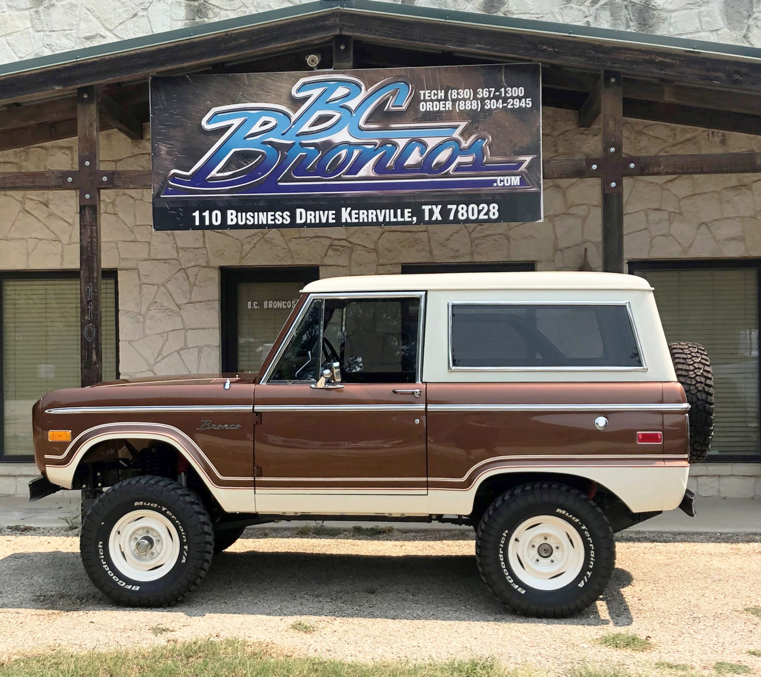 Bronco Build Up - BC Broncos