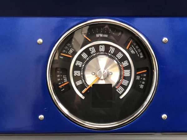 89-01510 Bronco Gauge RTX - BC Broncos