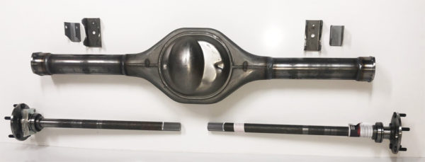 27-44100 Rear Axle & Housing Kit for Early Bronco **measurements ...