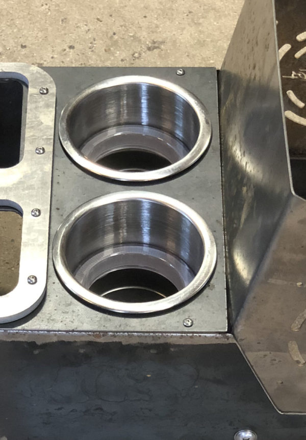 Flow Through Center Console for your Classic Bronco - BC Broncos