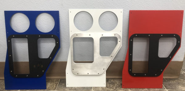 Flow Through Center Console for your Classic Bronco - BC Broncos