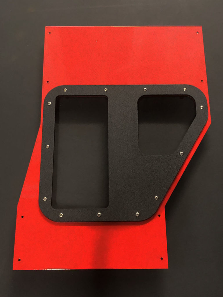 Flow Through Center Console for your Classic Bronco - BC Broncos
