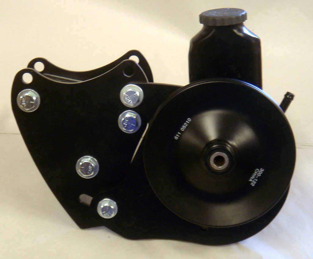 48-14030 Multi Steer Power Steering Bracket - BC Broncos