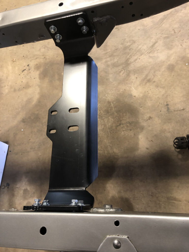 Crossmember - BC Broncos