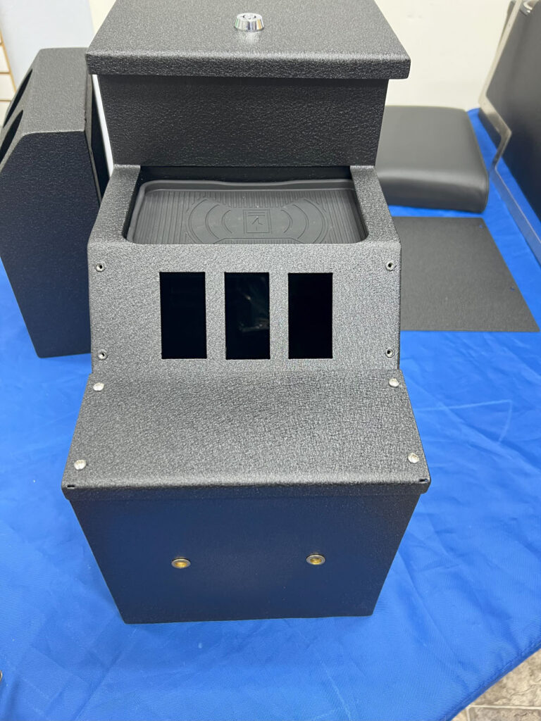 Premium Box Console - BC Broncos