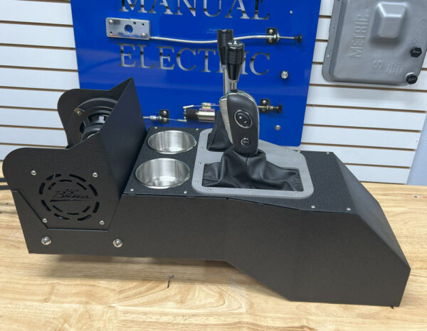 Custom 1/2 Center Console for your Classic Bronco - BC Broncos