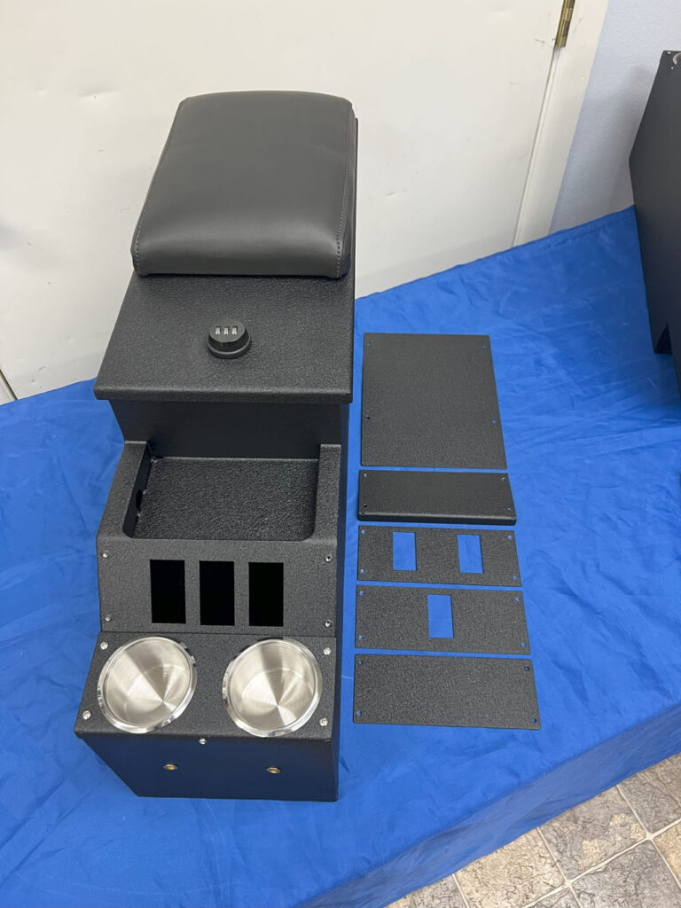 Premium Box Console - BC Broncos