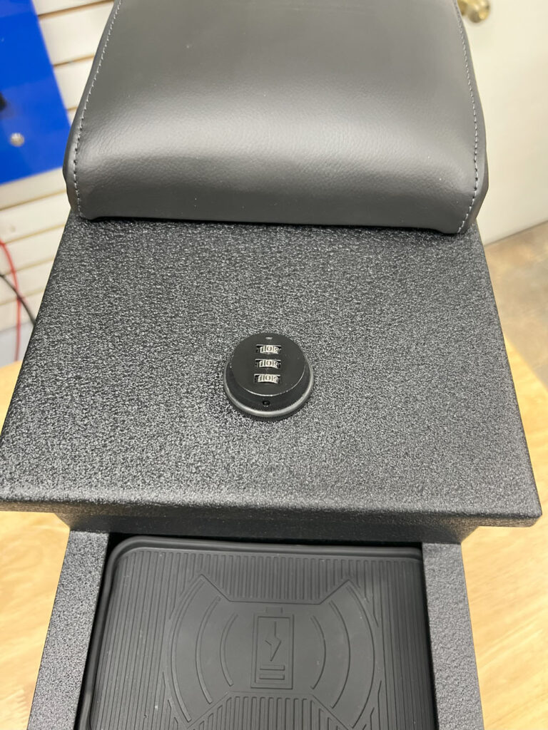 Premium Box Console - BC Broncos