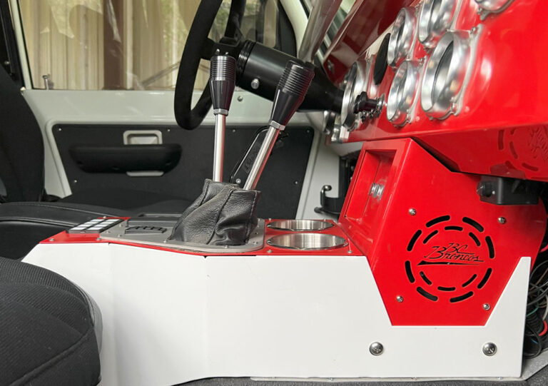 Custom 1/2 Center Console for your Classic Bronco - BC Broncos