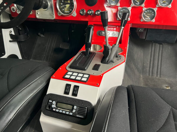 Custom 1/2 Center Console for your Classic Bronco - BC Broncos