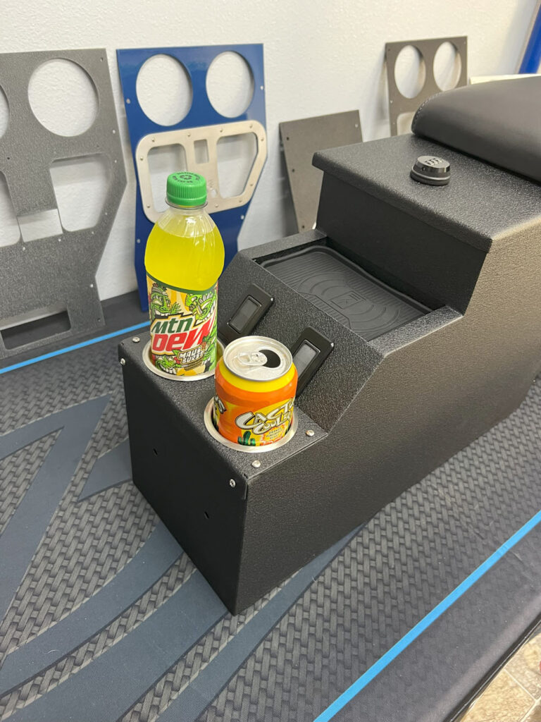 Premium Box Console - BC Broncos