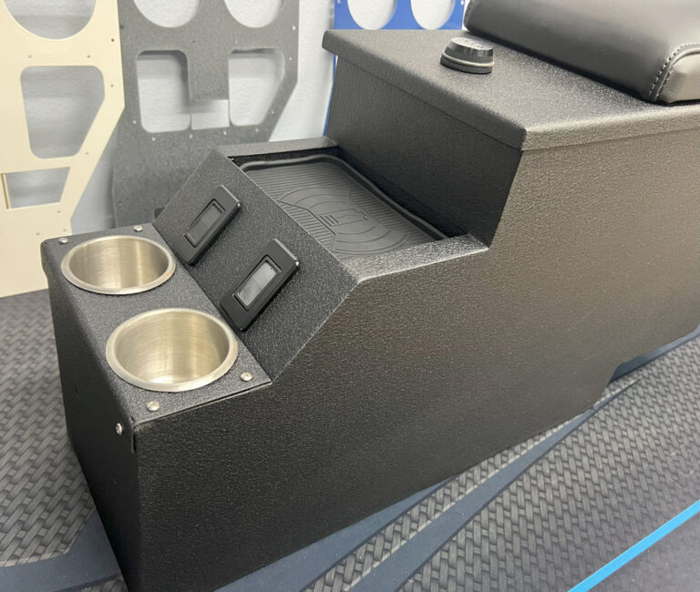 Premium Box Console - BC Broncos