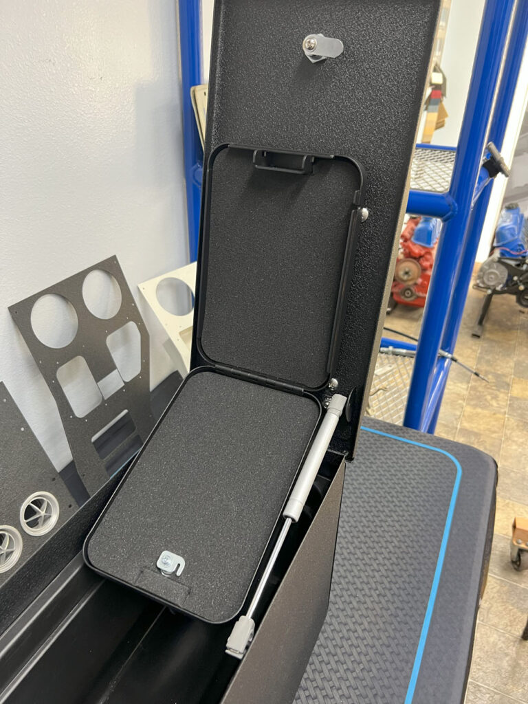 Premium Box Console - BC Broncos