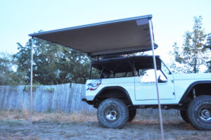 Canvas Soft Top for early Bronco - BC Broncos