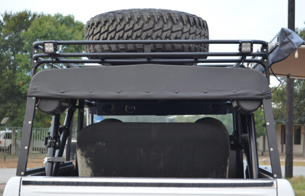 Canvas Soft Top for early Bronco - BC Broncos