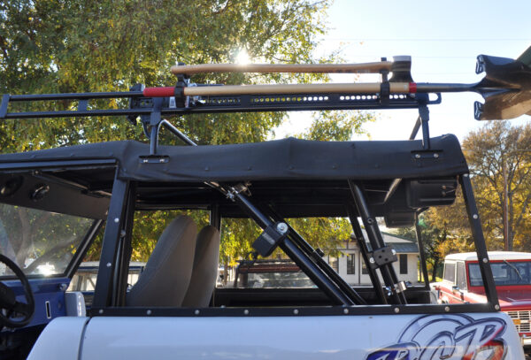 Canvas Soft Top for early Bronco - BC Broncos