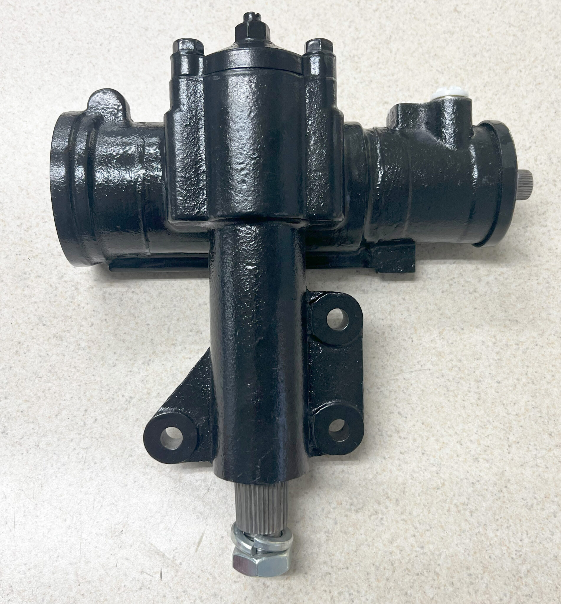 Steering box NEW stock replacement - BC Broncos